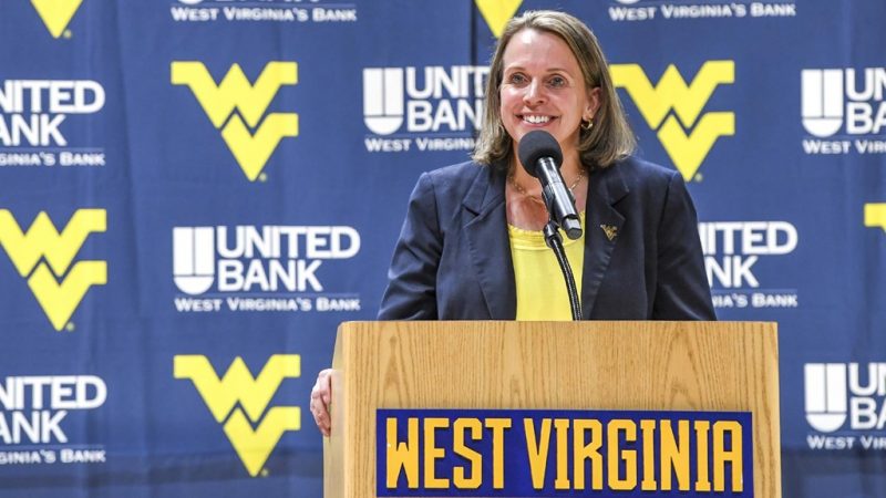 Plitzuweit Brings Record of Success To Morgantown | News, Sports, Jobs ...